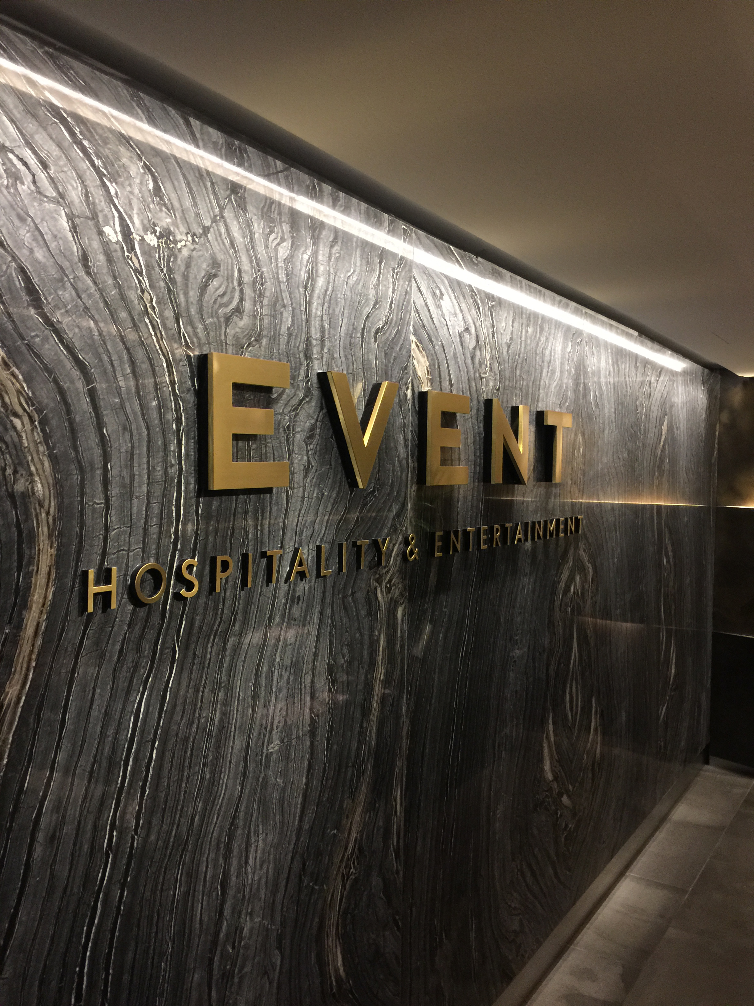 SignSite Group - Reception Signage