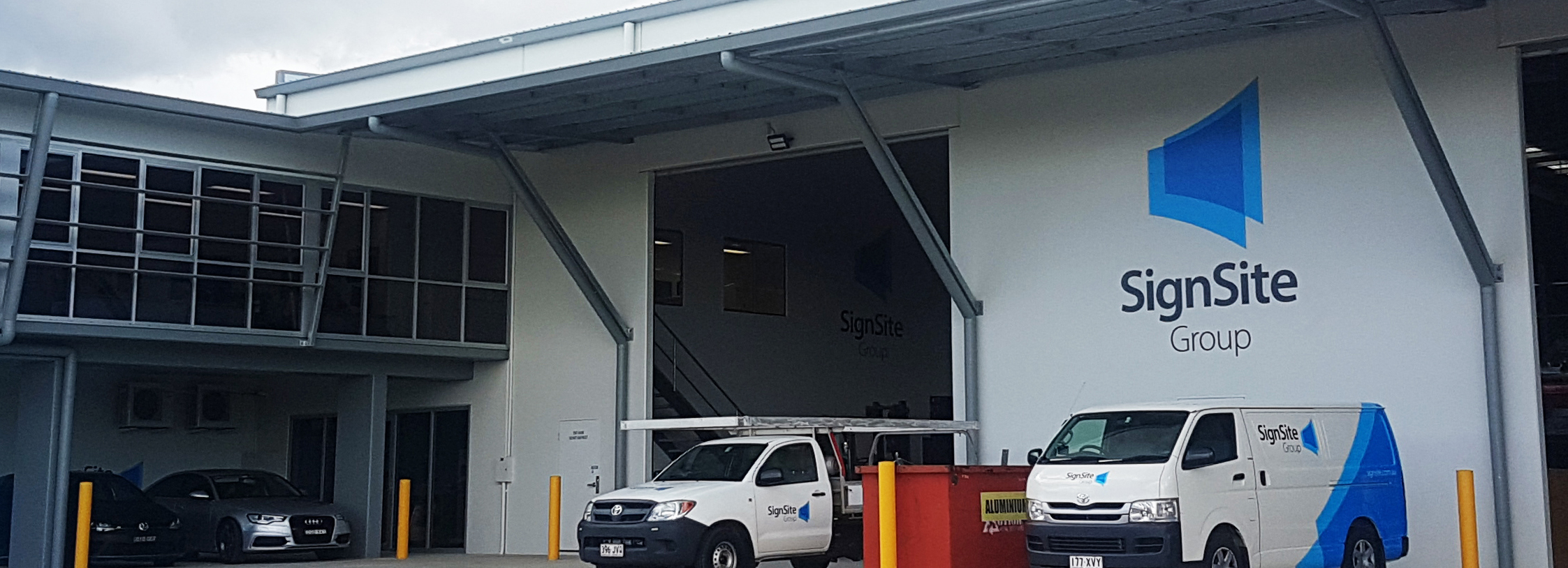 SignSite Group - Get to know us